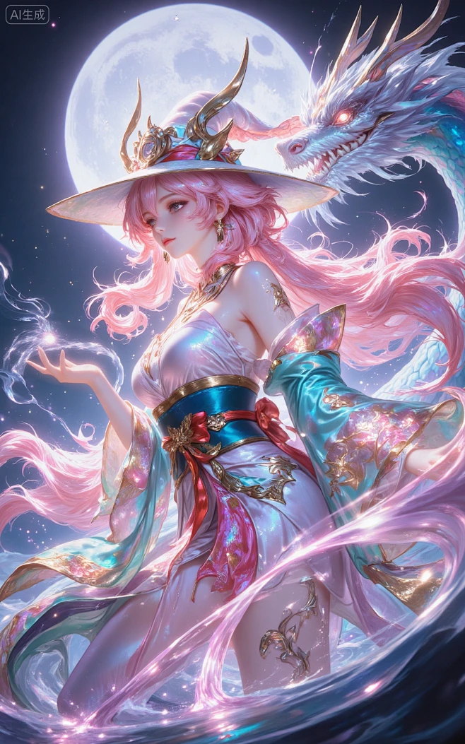 191二次元动漫-LoRA-191-LiblibAI-花瓣网