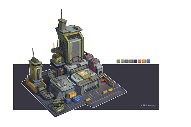 Building Design, Yu Chang-花瓣网