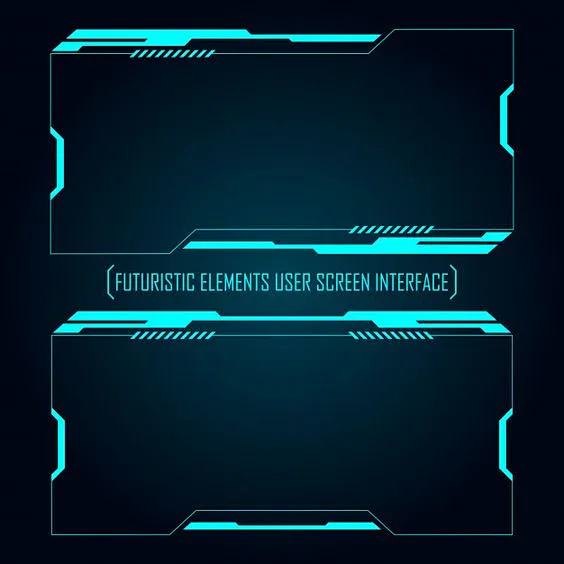 Monitor screen Premium Vector | Free Vector #Freepik #freevector # ...