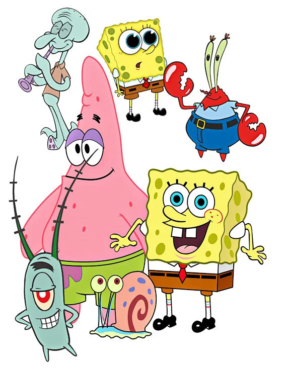 Cartoon Tv, Cartoon Characters, Patrick Spongebob, Spongebob Spongebob ...