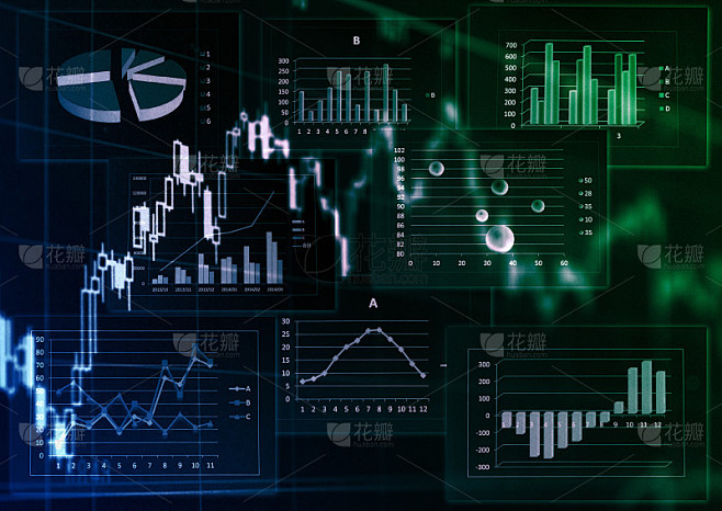 财务图表分析