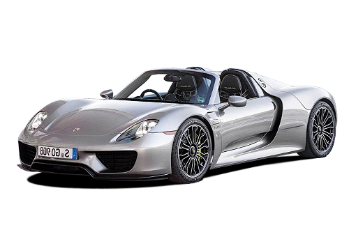 918 Spyder-花瓣网