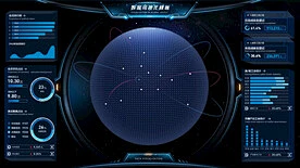 可视化大屏-花瓣网