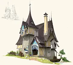 Torchlight Estherian Bridge fanart, Will Wurth : Fanart piece based on ...