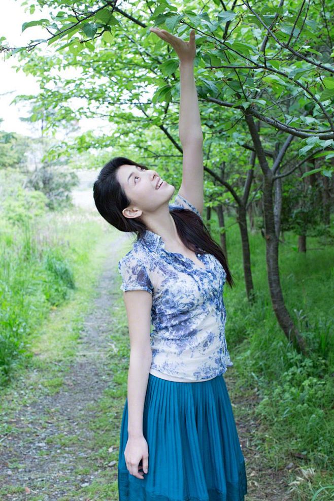 [Wanibooks] No.124 橋本マナミ Manami Hashimoto 写真套图[232P]_美图录图片_桥本爱实图片素材-花瓣网