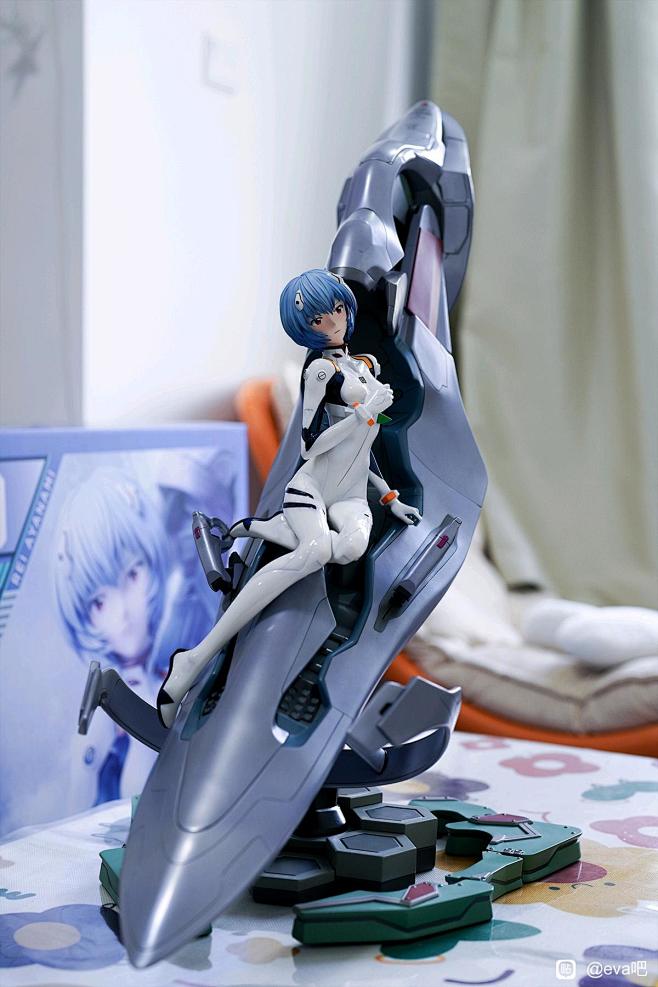 P1S 绫波丽1/4雕像到货分享_看图_eva吧_百度贴吧