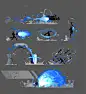 IMPACTS & HITS'' 2D VFX ANIMATION图片_特效图片素材-花瓣网
