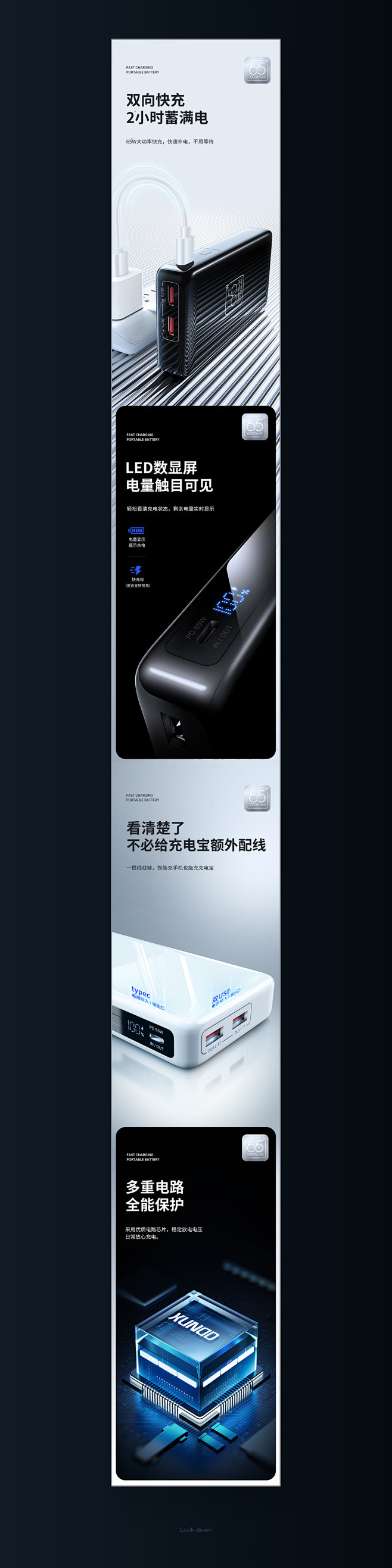 3款详情案例分享详情页设计