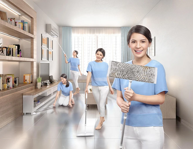 KAO MAGIC CLEAN : Client: KAOAgency: Dentsu IndonesiaProducer: Lola ...