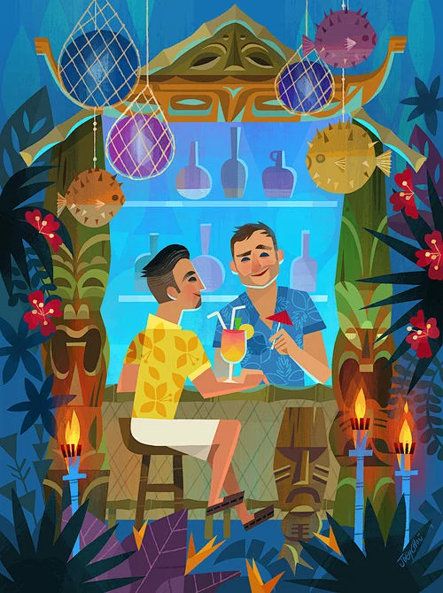 David_Ron.jpg (500×670)-花瓣网