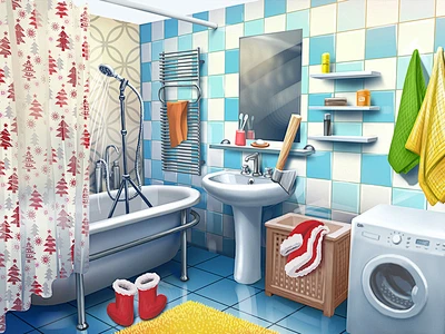 二次元场景原画二次元背景动漫场景原画动漫背景来自cgbook.cn (4300)-花瓣网