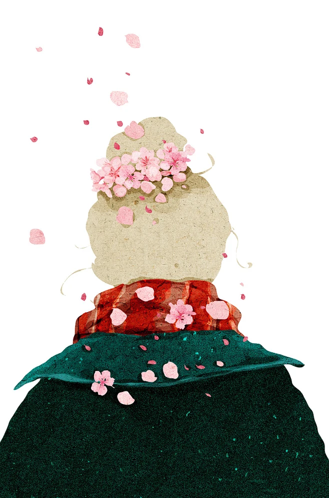 Xuan loc Xuan on Behance-花瓣网