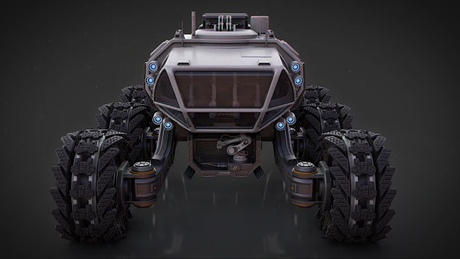 The Mars Ranger, Mathew O : I thought it'd be good to give myself a ...