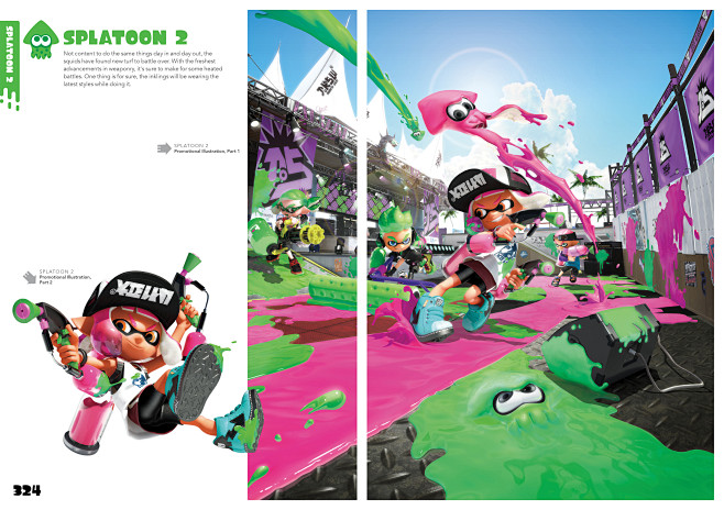 The Art of Splatoon - 000 (v00) - p324-325 [Digital-HD] [danke-Empire]