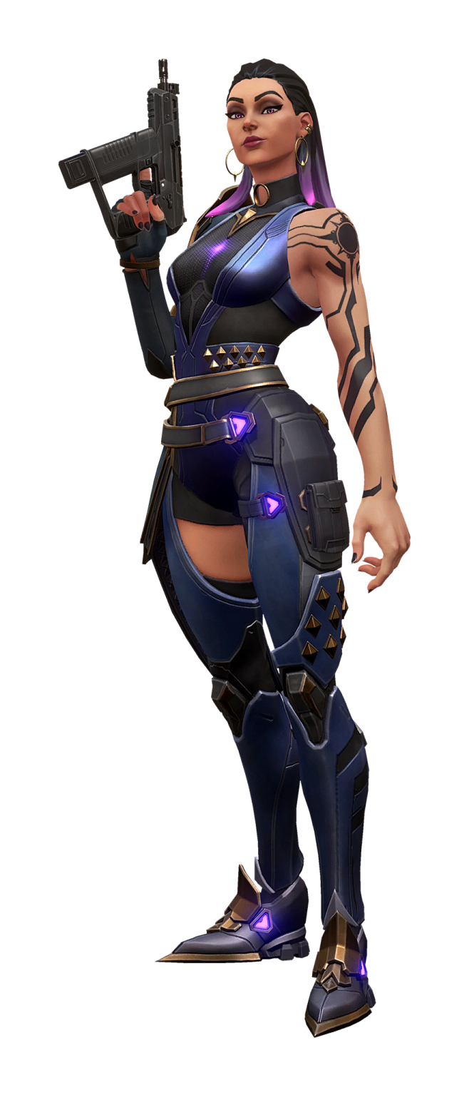 Reyna - Liquipedia VALORANT Wiki