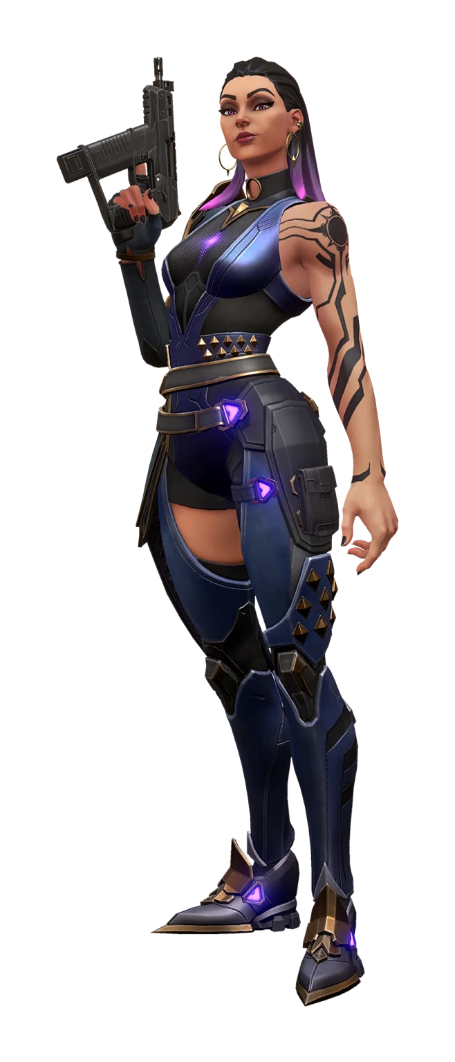 Reyna - Liquipedia VALORANT Wiki-花瓣网