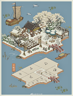 场景路线规划-花瓣网|陪你做生活的设计师 | 热门 - 热门微博 - 微博