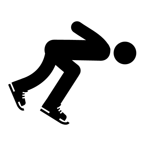 人物图标 黑白 [258]