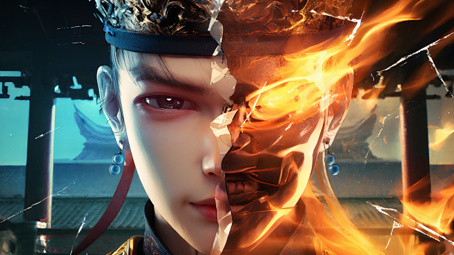 LL-半脸机械道士-hzj(14)