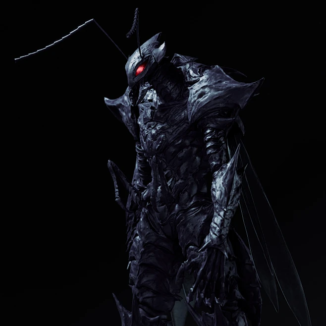 Beru, The Ant King - Solo Leveling-花瓣网