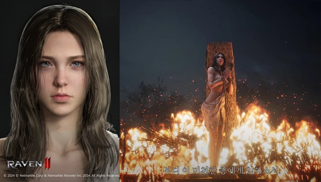 Raven 2 Art works-花瓣网