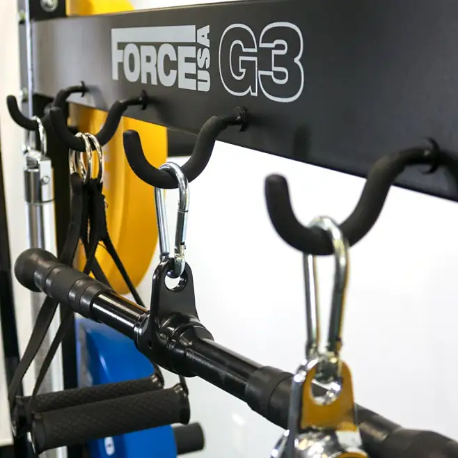 Force USA G3 多合一训练器-花瓣网