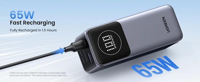 power bank 65w-花瓣网