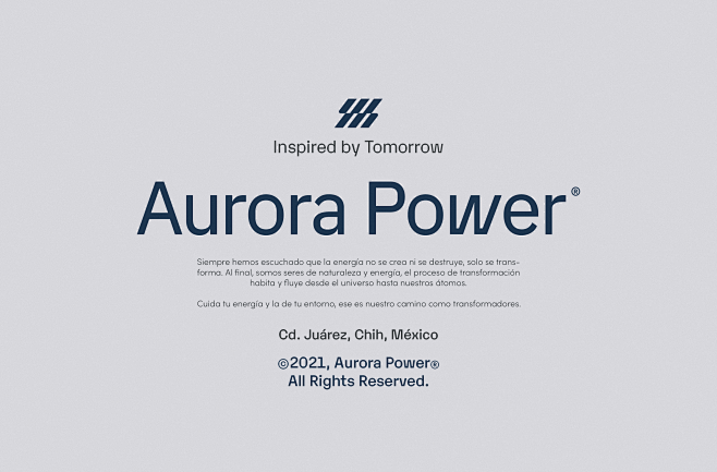 Aurora Power©
