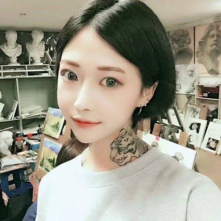 #Lina Ahn# 韩国纹身师 Lina Ahn ins : ahnlina