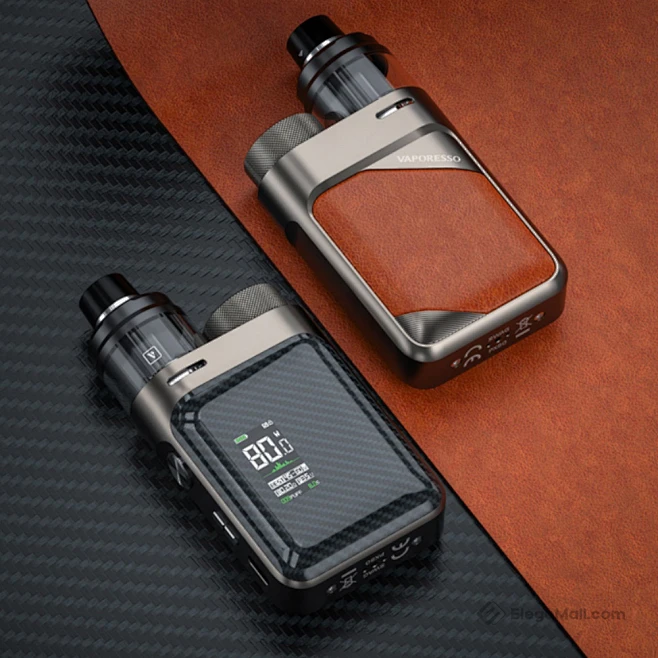 Vaporesso Swag PX80 Pod Mod Kit-花瓣网