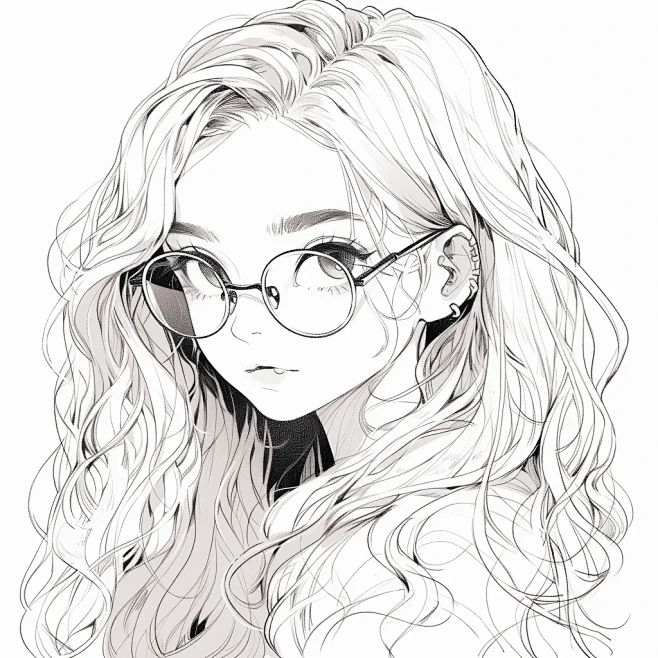 AI绘画打卡 Day11 | 线稿图