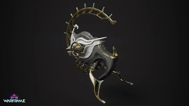 Warframe Fortuna Fishes, Lionel Cregut : A collection of some works i ...