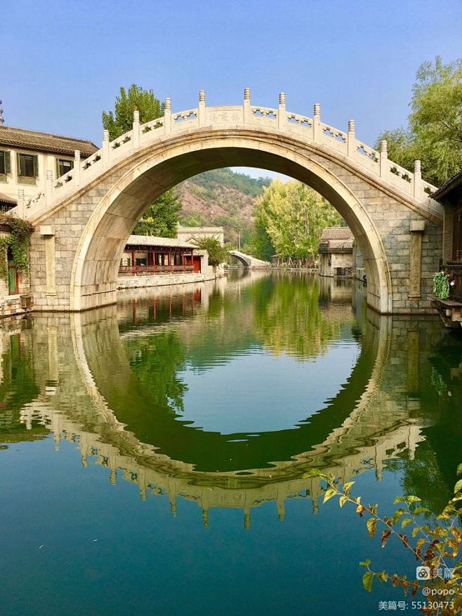 石拱桥