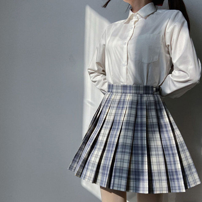 【温柔一刀】jk制服格裙jks学院风套装裙子dk水手服女学生百褶裙 : 阿里巴巴【温柔一刀】jk制服格裙jks学院风套装裙子dk水手服女学生百褶裙，学生校服，这里云集了众多的供应商，采购商 ...