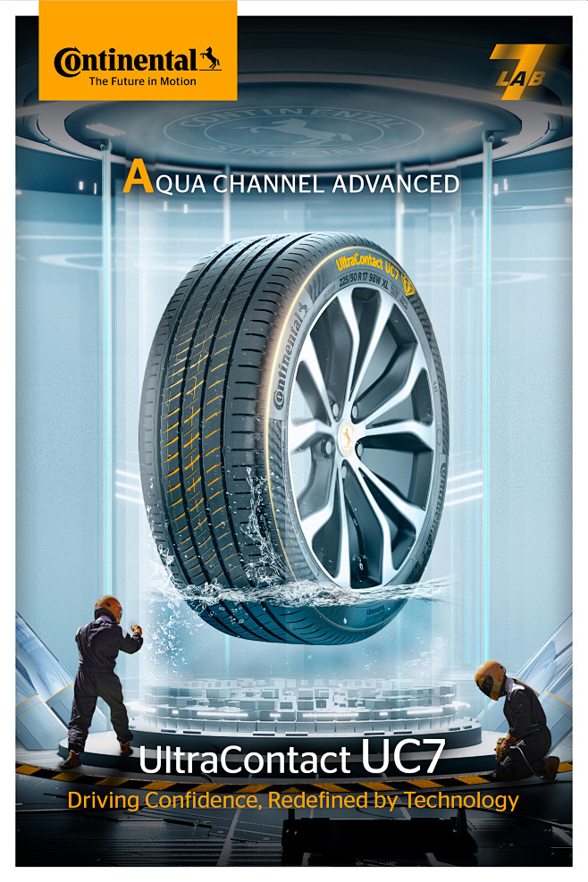 Aqua channel advanced