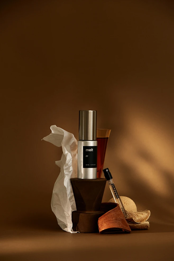 Time, Memory, Scent - saybyuk-花瓣网