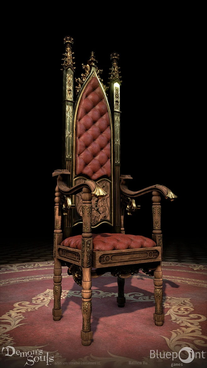 Matthew Via : I have 8 years of experience as an Environment Artist. In ...