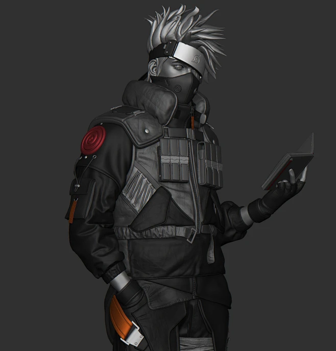 tianyang-wang-zbrush1-花瓣网