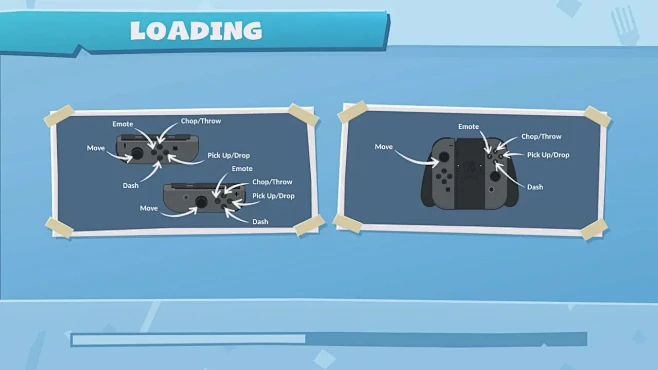 胡闹厨房2-Overcooked! 2-游戏截图-GAMEUI.NET-游戏UI/UX学习、交流、分享平台-花瓣网