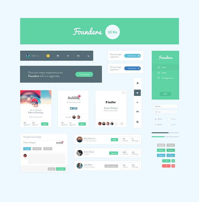 Founders_ui_kit_full-花瓣网