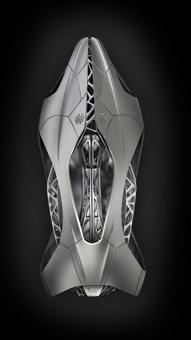 EDAG Genesis Concept-花瓣网