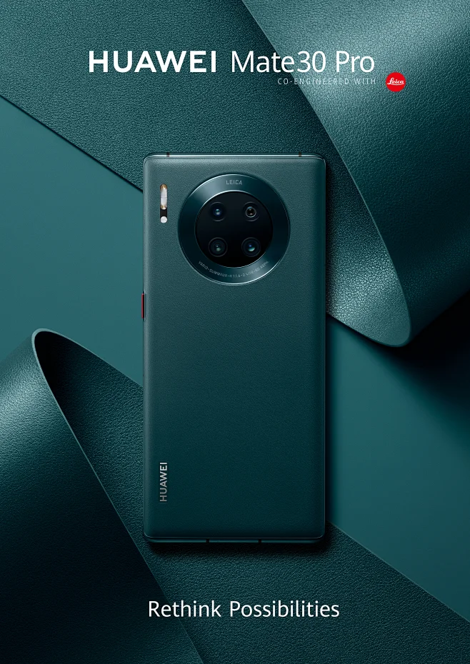 HUAWEI Mate30 Pro-花瓣网