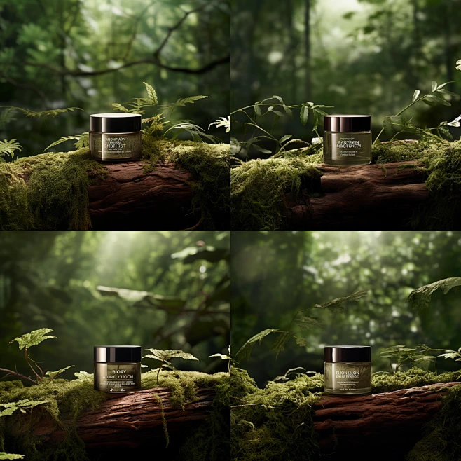 puehkfvsg_the_forest_environment_there_are_many_plants_in_the_f ...