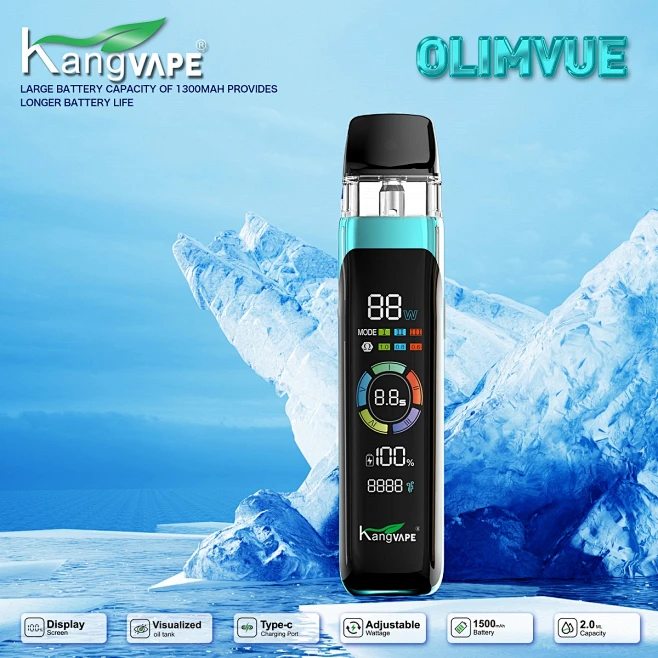 Kangvape OlimVue （KB-003)-Kangvape丨Official Website丨Original factory-花瓣网