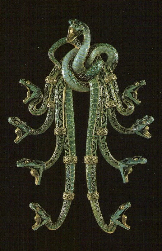 法国新艺术时期首饰设计大师 René Jules Lalique 1860 1945 花瓣网