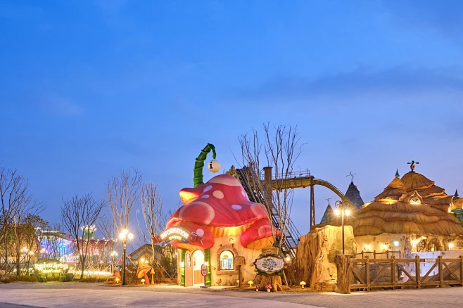 Lotte's Magic Forest-花瓣网