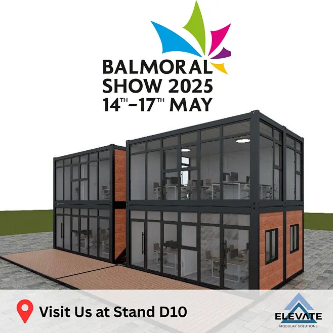 Photo by Elevate Modular Solutions on April 29, 2025. 没有照片描述。.-花瓣网