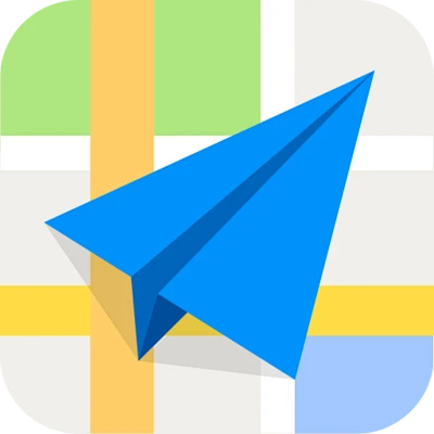 【米图网-52mitu.com】高德地图图标 APP图标 手机APP图标 logo APP标志 applogo 导航软件高德地图APP图标-花瓣网