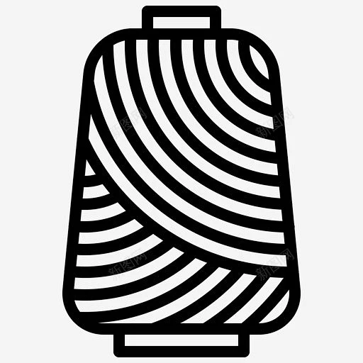 纱线工匠工艺图标 免费下载 页面网页 平面电商 创意素材-花瓣网