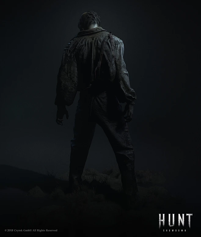 Hunt: Showdown - Grunt , Chris Goodswen : The grunts, the meat of the ...